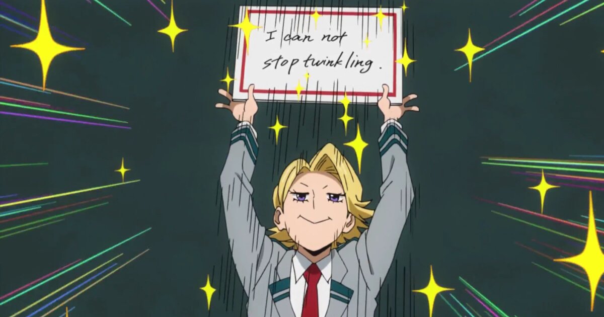 Heroes and Their Titles (MHA) Quiz - By genvenido