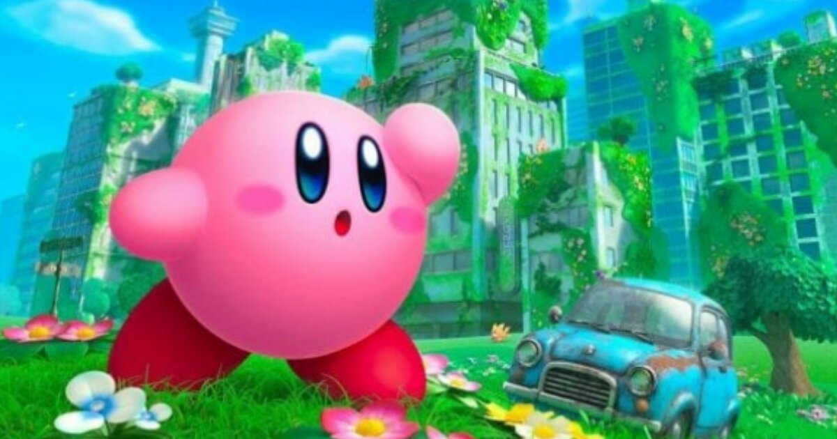 Kirby Title Match-Up Quiz - By Headphones64