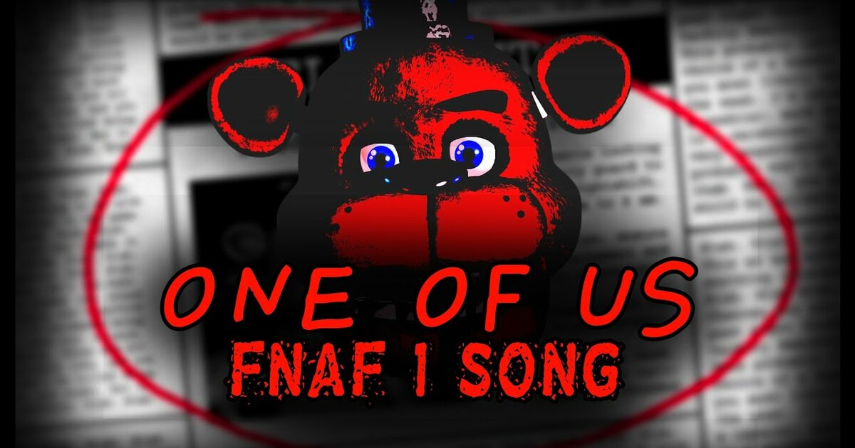 FNAF One Of Us Lyrics [Hard Mode] Quiz - By FNAFQueenMisty