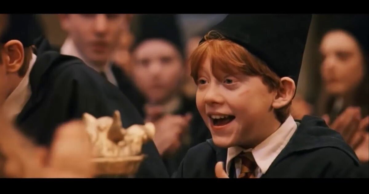 Harry Potter Character Verbs: Sorcerer's Stone Quiz - By mamash_raplapla