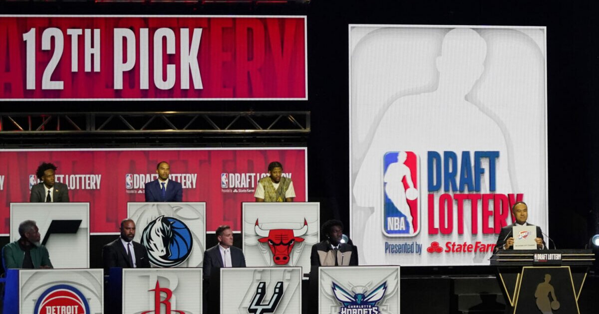 NBA Draft Lottery History Quiz - By togden24