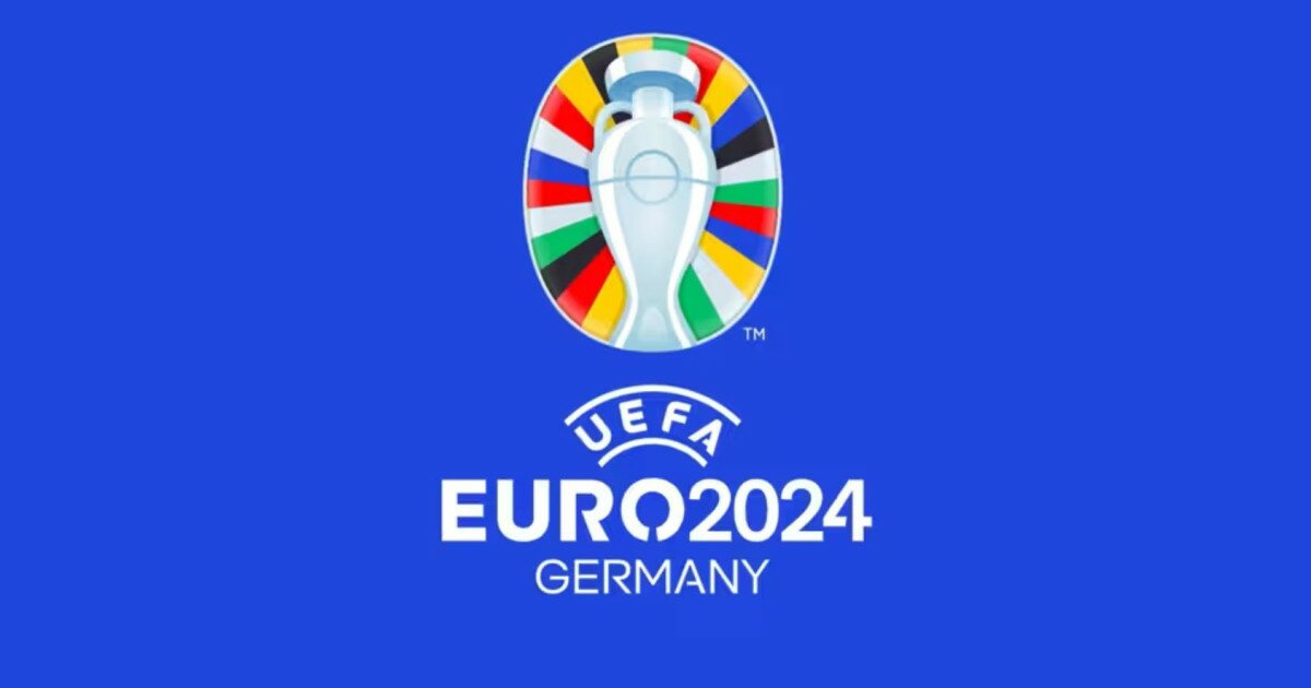 UEFA Euro 2024 Countries on a Map Quiz - By sportzak
