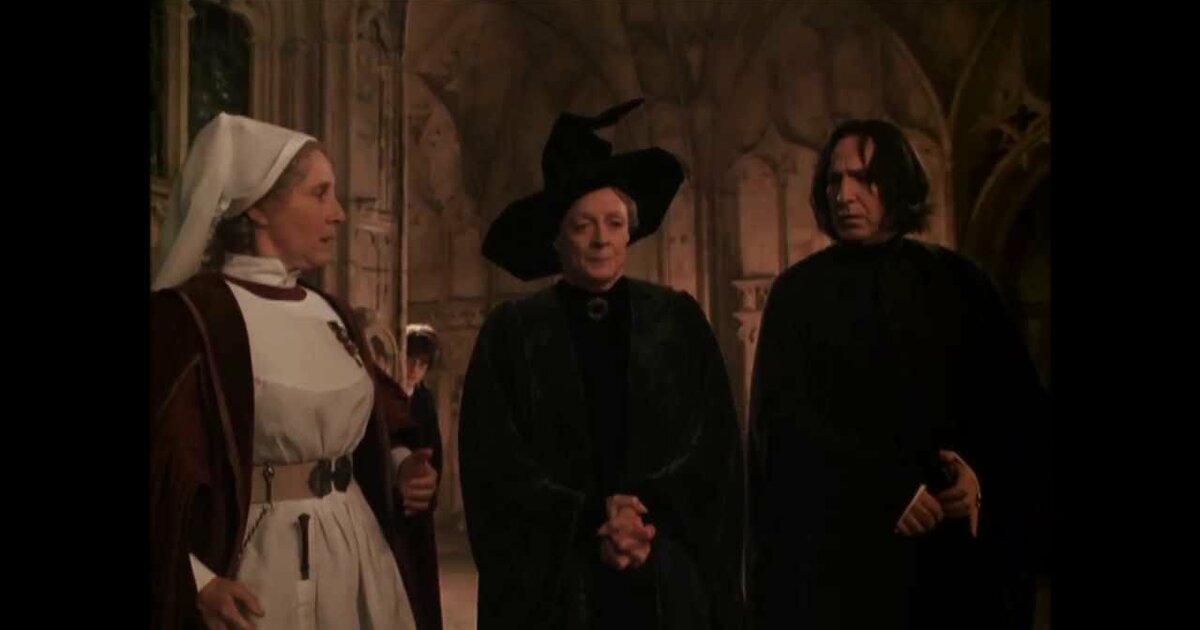 Harry Potter Character Adverbs: Chamber of Secrets Quiz - By mamash ...