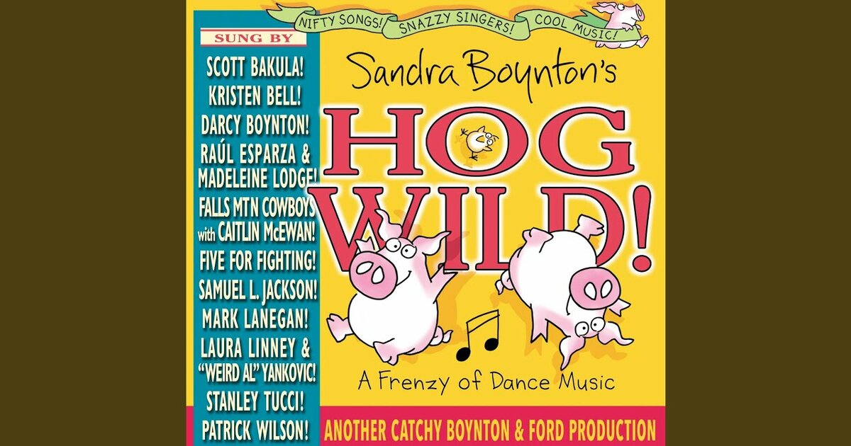 'Hog Wild' Songs Quiz - By mamash_raplapla