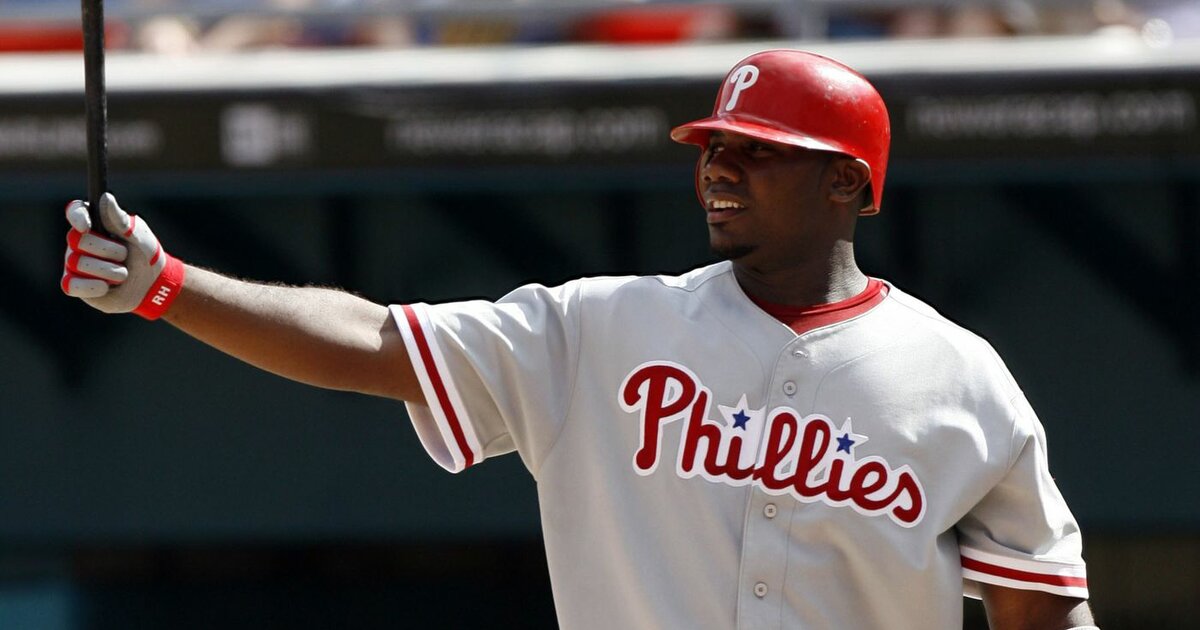 2010s Philadelphia Phillies Hitting Leaders Quiz - By Matthew289