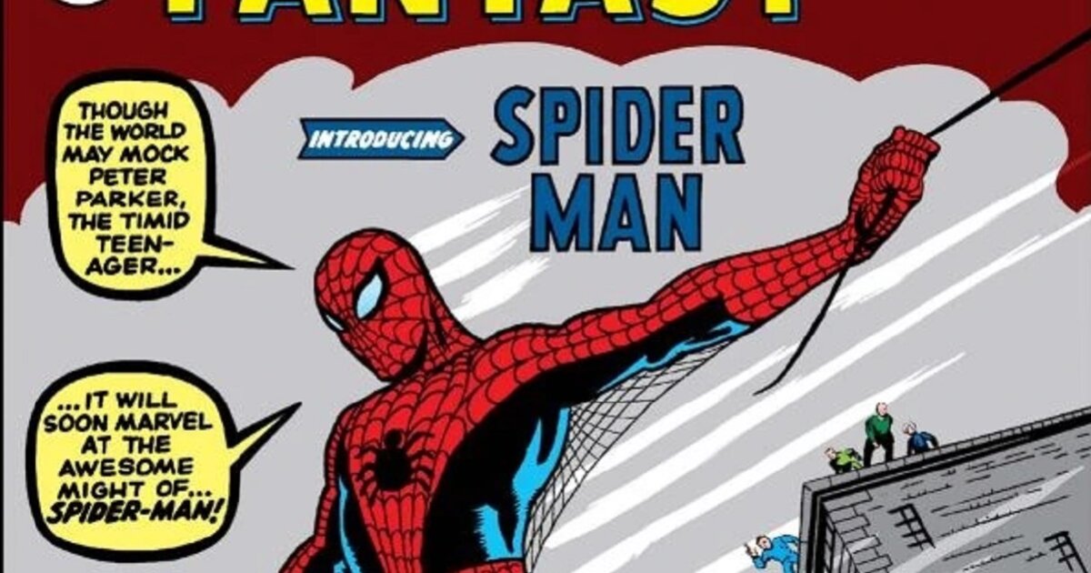 Amazing Fantasy #15 Homage Covers Quiz - By shorlin