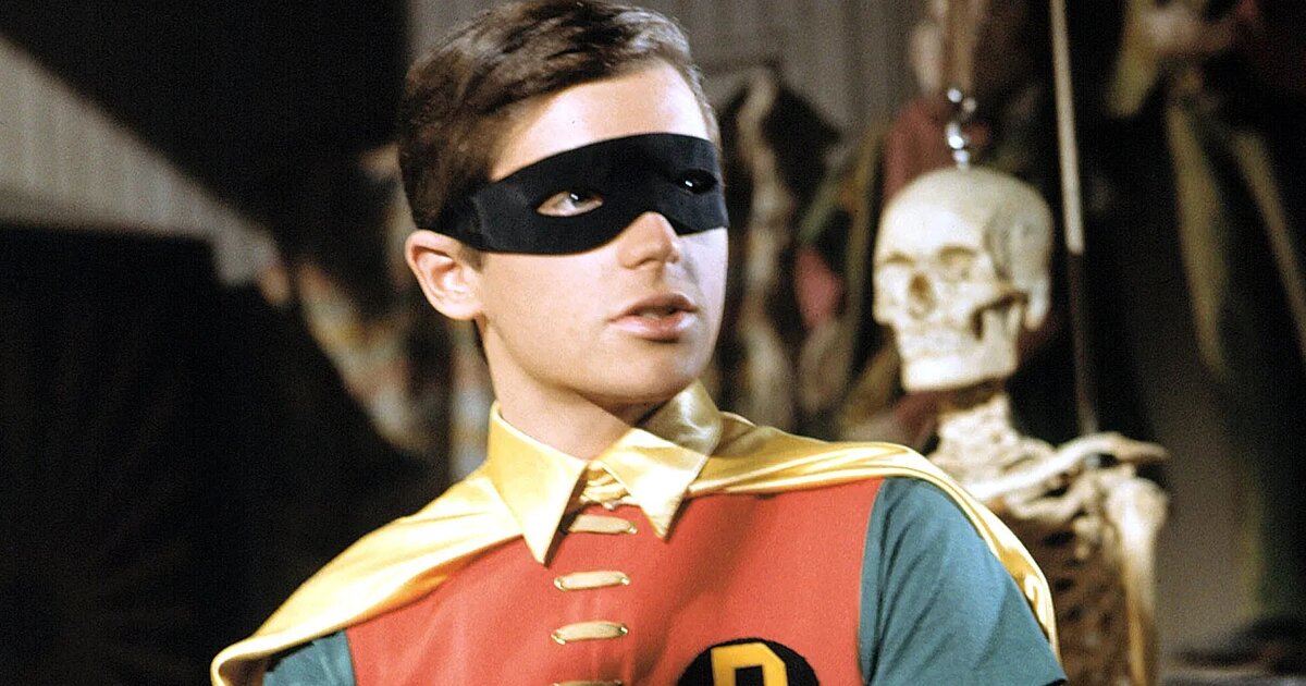 Robin Actors by Order Quiz - By zalkon2004