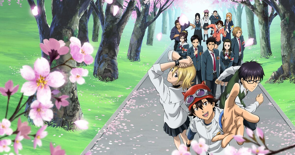 Complete the 2010s Anime Title Quiz - By MayorD