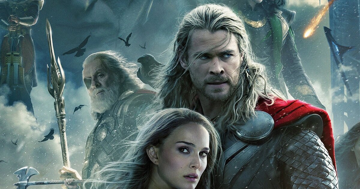 20 Questions Thor: The Dark World Quiz - By Venomage
