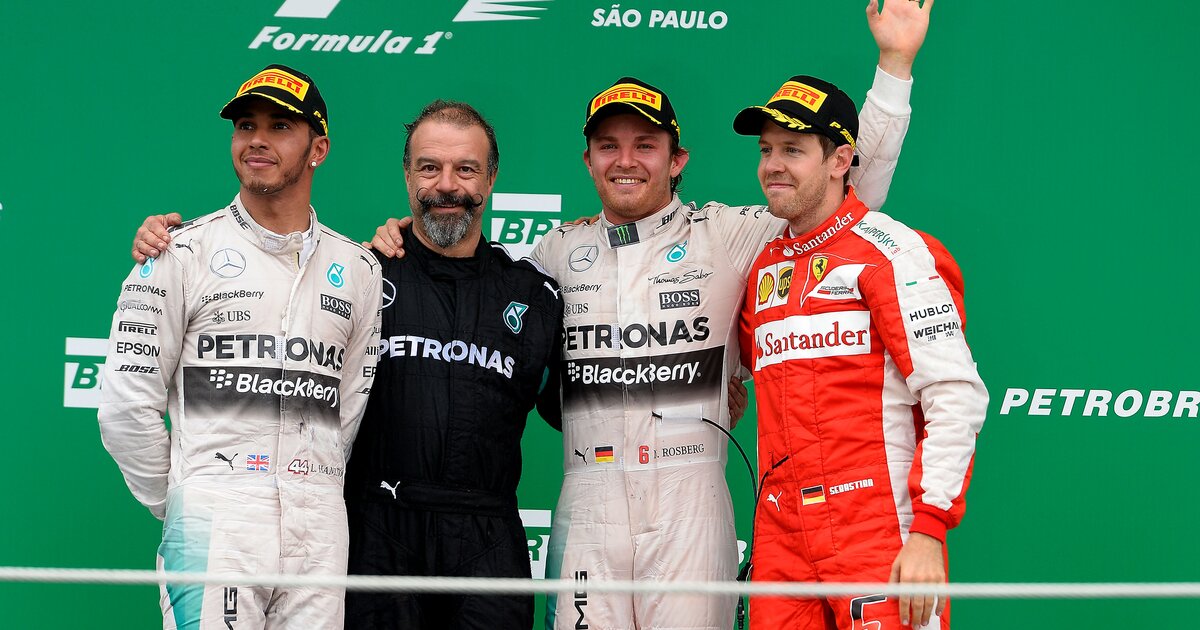 Every F1 Pole Sitter (2010s) Quiz - By db1082