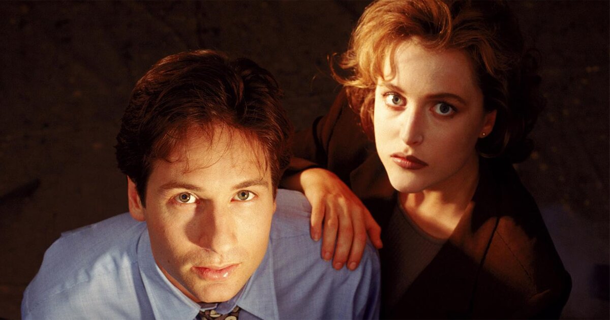 7-to-1 Image Sort: 1990s Fox Shows Quiz