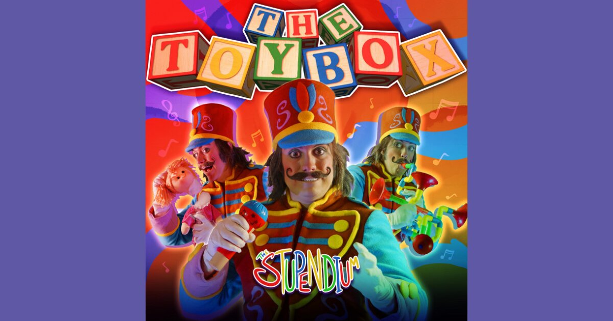 First 100 Words - The Toybox (The Stupendium) Quiz - By Ehhhhhh