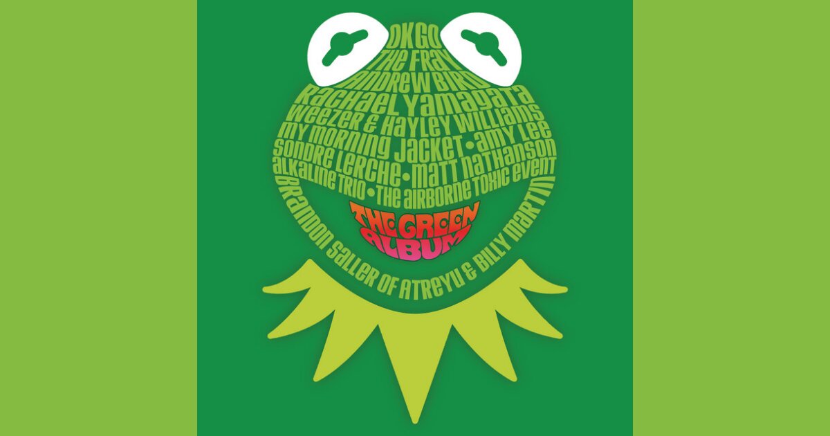 First 100 Words - Rainbow Connection (Kermit the Frog) Quiz - By Ehhhhhh