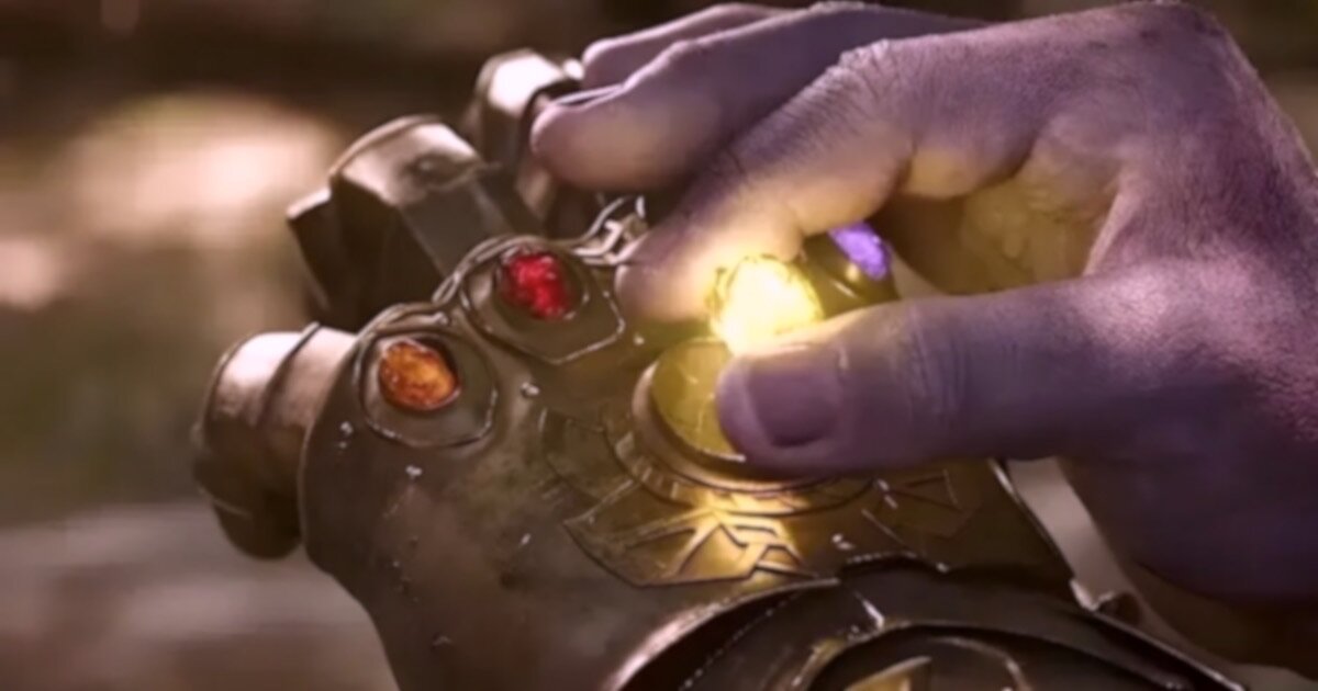 MCU Word Search: Infinity Stones Quiz - By manyhans