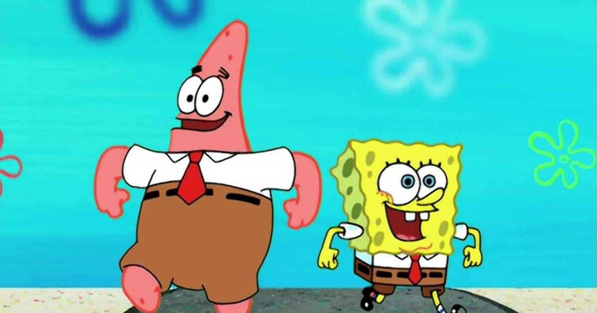 SpongeBob Characters by Number of Episodes in Season 2 Quiz - By Moai