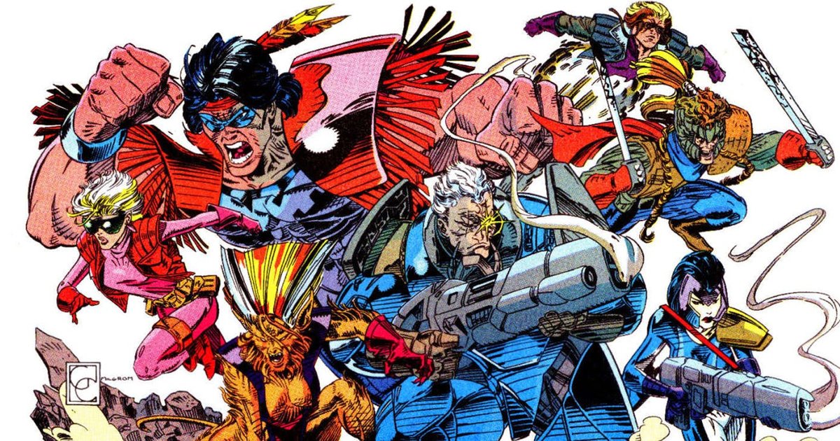 Marvel Teams: Founding Members II Quiz - By Sepa