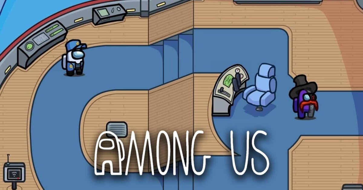 Among Us Word Search Quiz - By frizzle99