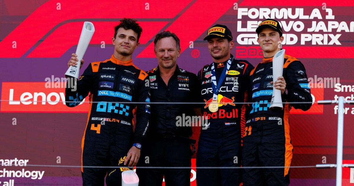 2023 Formula One Grand Prix Winners Quiz - By lbardu4