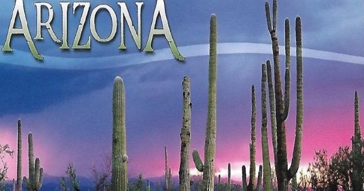 The Arizona Quiz - By elroy