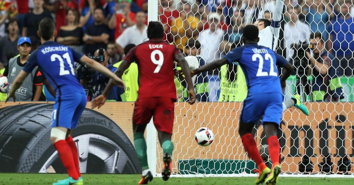 Football Rivalries XI: France vs. Portugal (All-Time) Quiz - By BaronZbimg