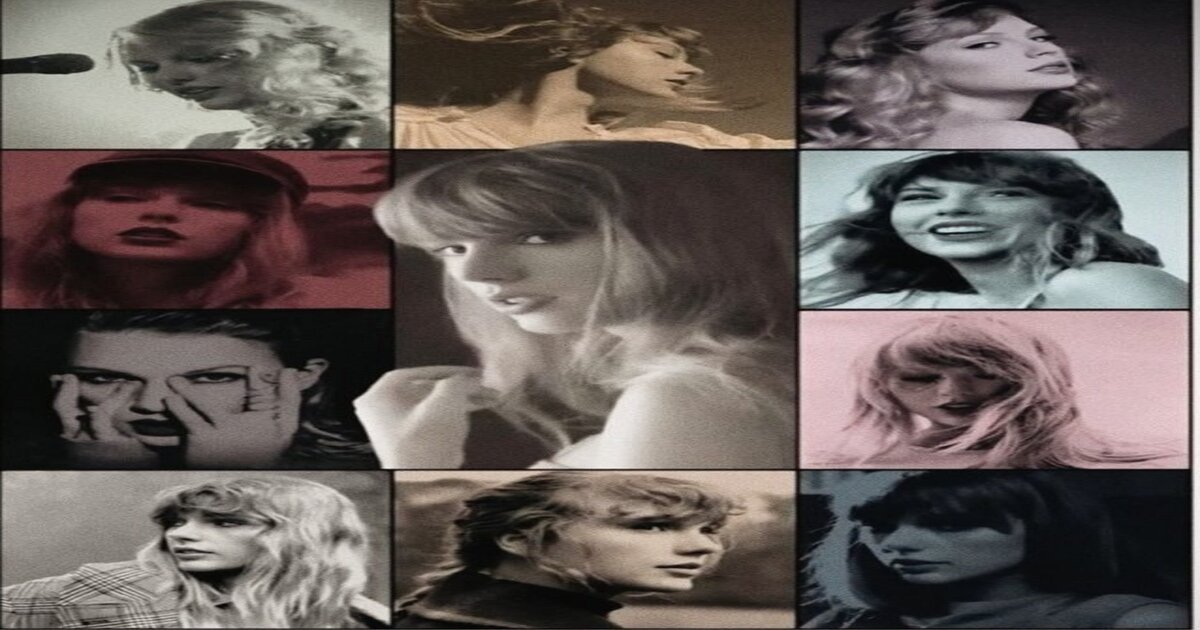 Taylor Swift Miscellaneous 12-1 Quiz - By evermore-stan