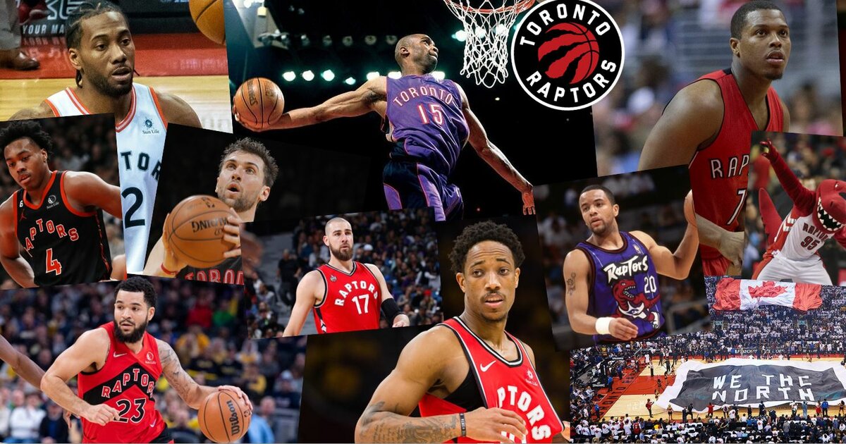 All about... Toronto Raptors Quiz - By mucciniale