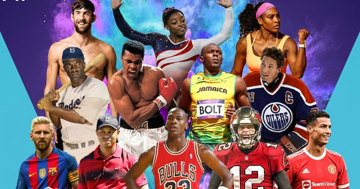 Richest Athletes OAT Quiz - By Trickle_Trackle