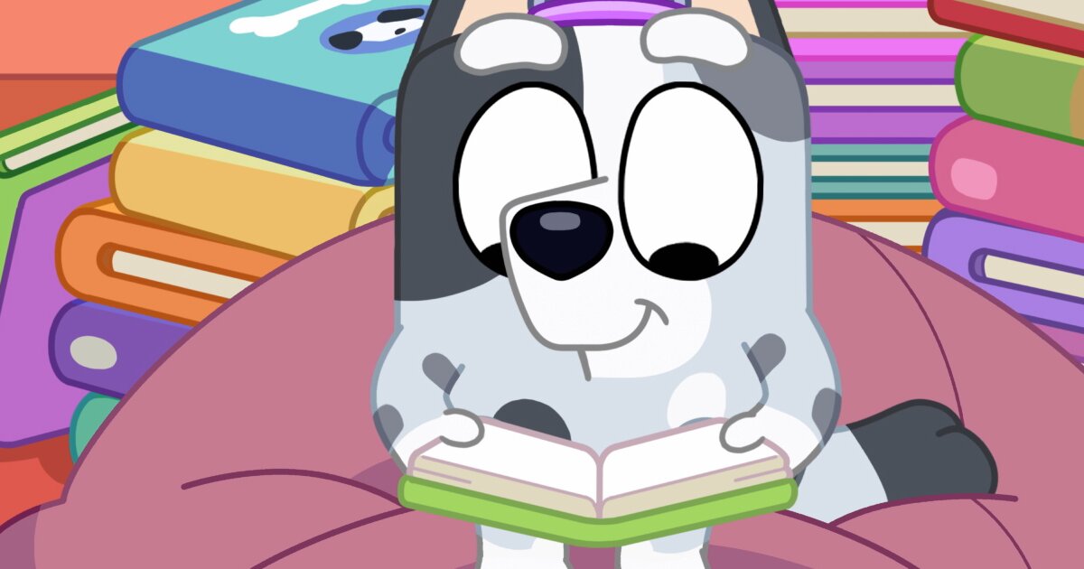 Bluey Quotes - Name the character that said this quote Quiz - By LC_911
