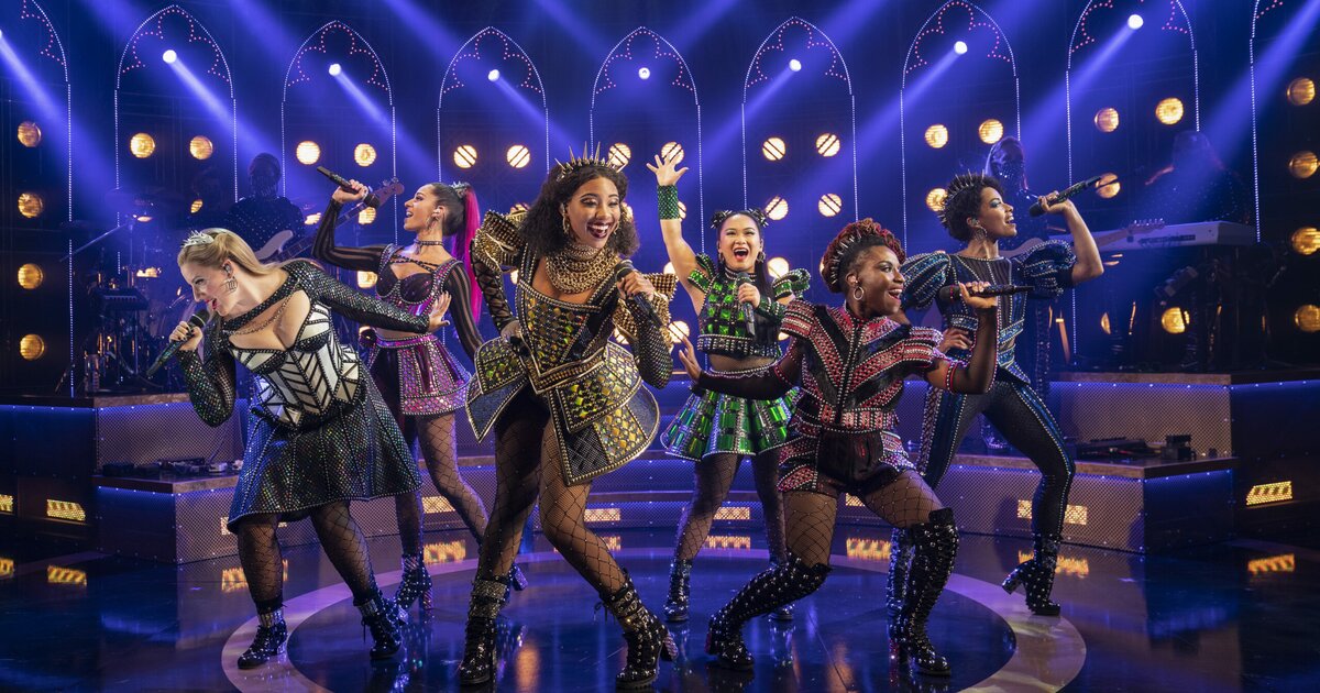 Six The Musical Soundtrack Tracklist Quiz - By Swiftie_and_more