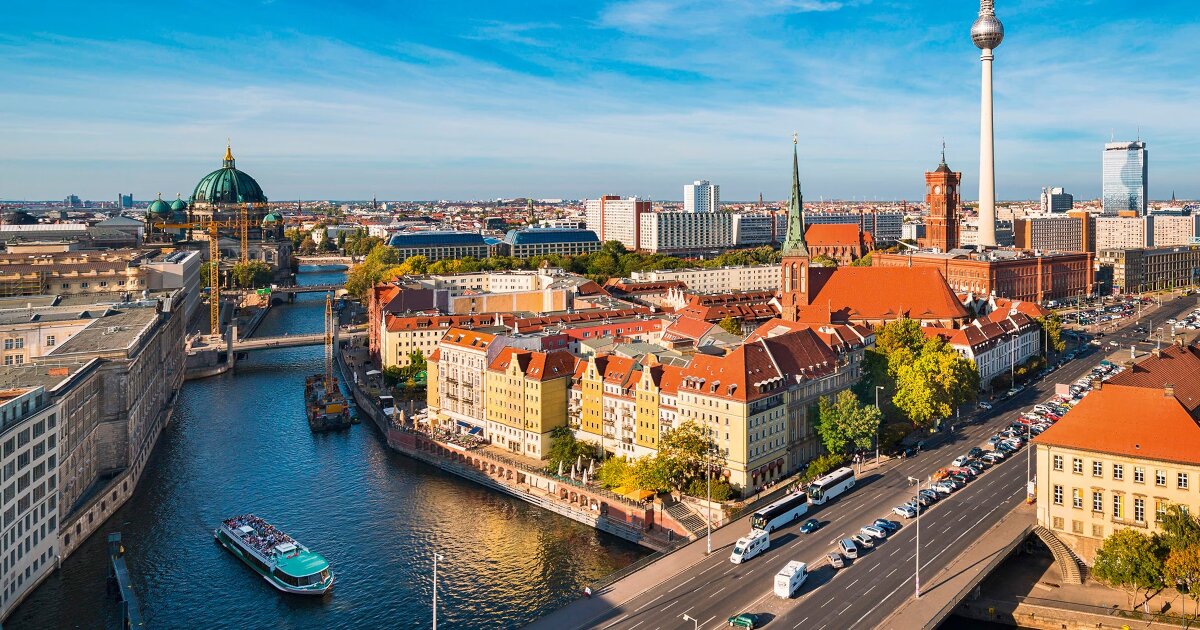 German Cities Word Search Quiz - By pjtrzeciak
