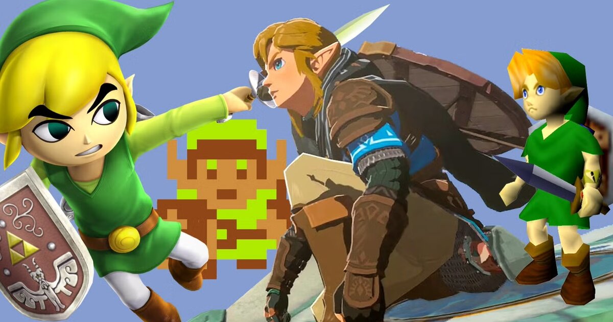 Connect It: Video Games by Franchise Quiz