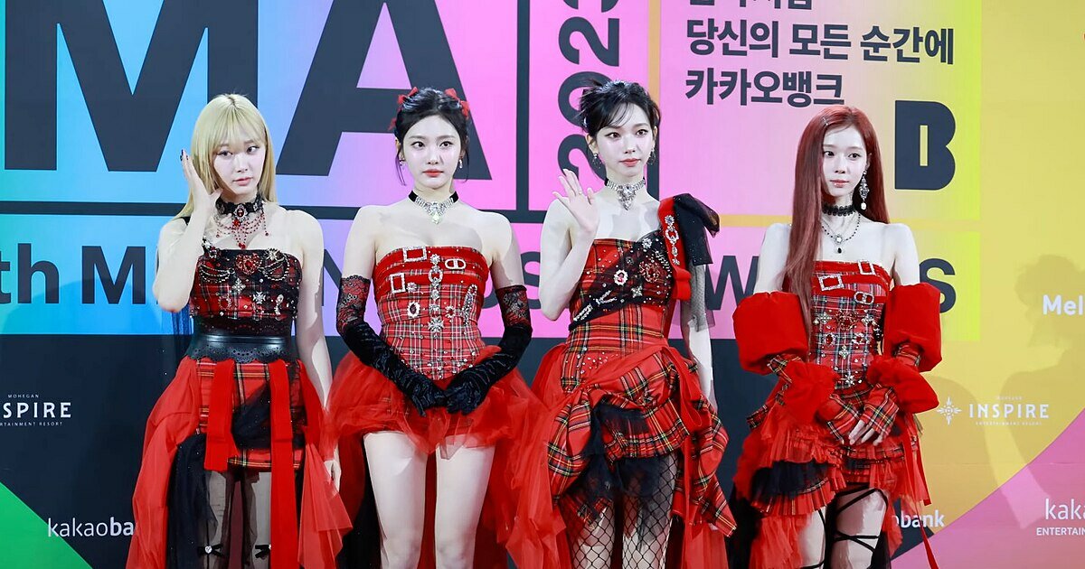 Ranking aespa in different categories Quiz - By tchhairband_7