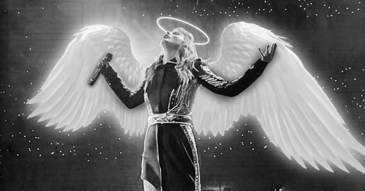 Swift Pick: Angel Lyrics Quiz - By thatgirlchuck