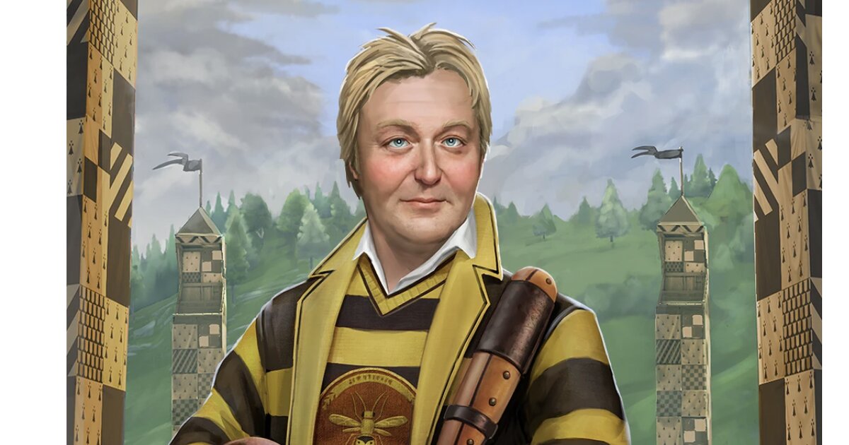 True or False Harry Potter: Ludo Bagman Quiz - By dandancancan