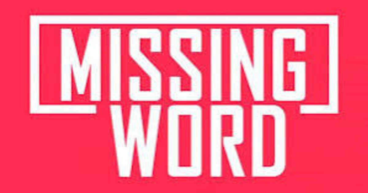 As Seen On Jeopardy! : Missing Word Quiz - By Bigt21