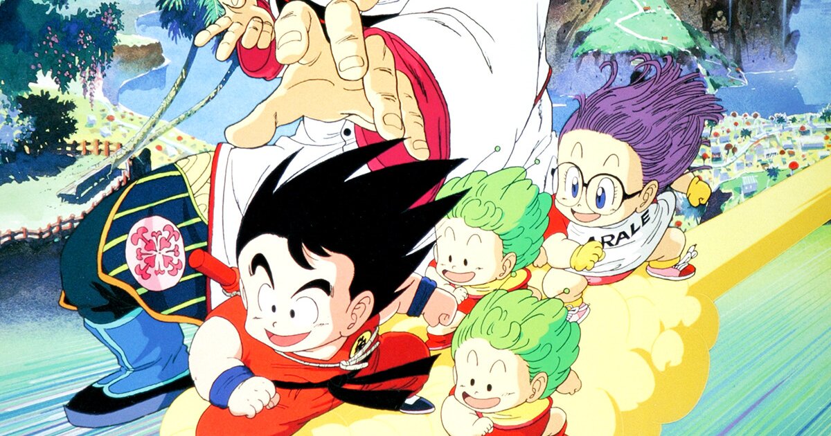 Dragon Ball: Mystical Adventure Characters Quiz - By Moai