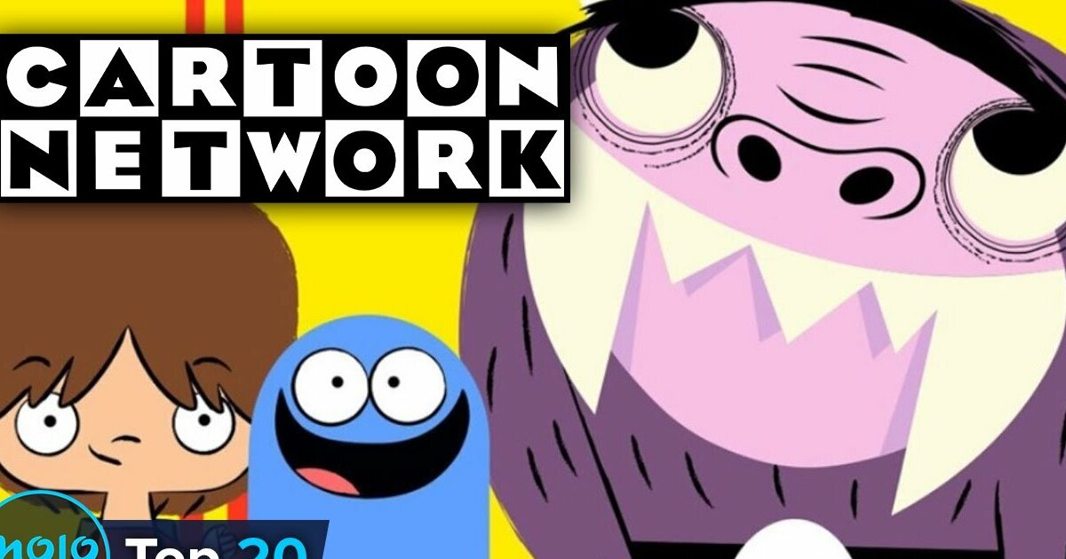 2000s Cartoon Network Shows by 1st Episode Quiz - By rogue127