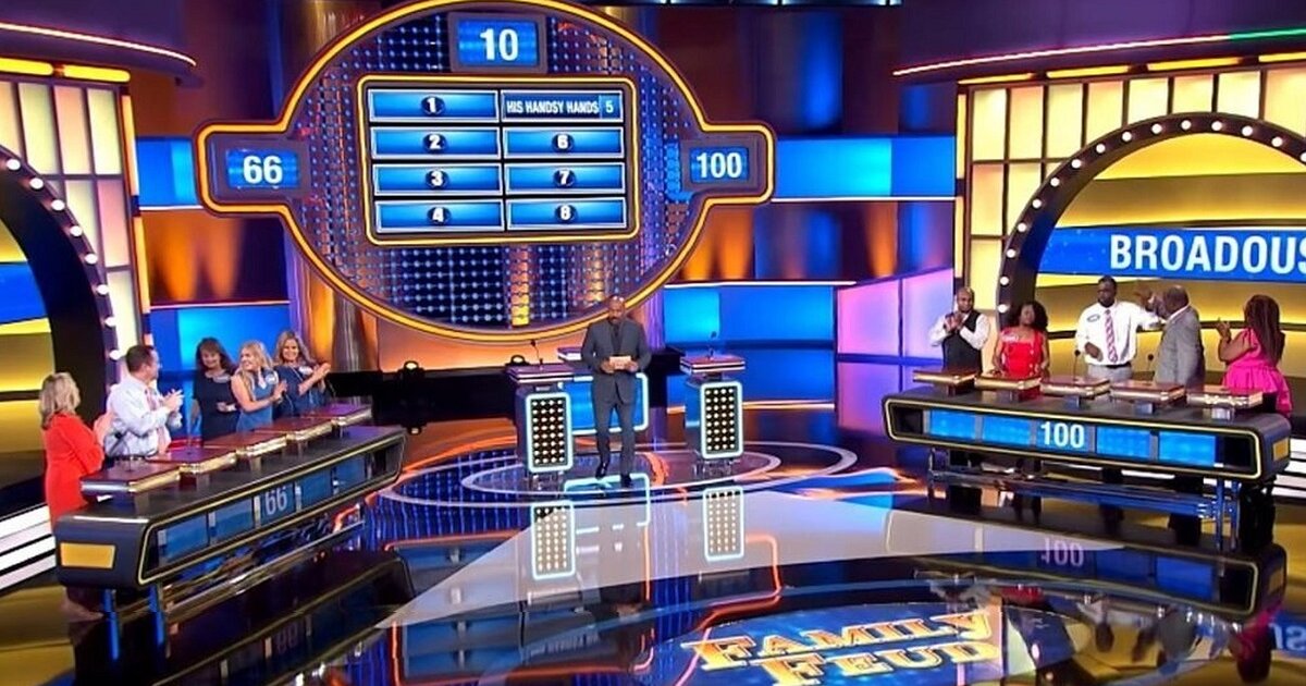 Find the Scrambled 'F' Things Quiz - By jimbaz