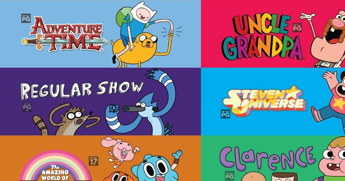 2010s Cartoon Network Shows by 1st Episode Quiz - By rogue127
