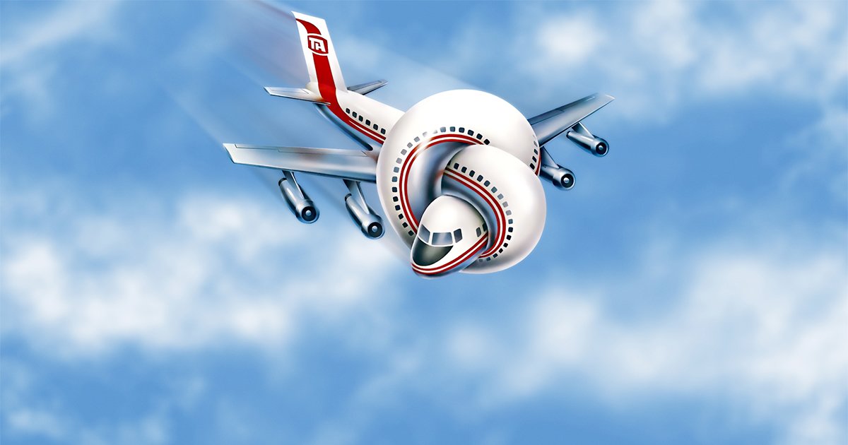 Airplane - Wrong Week to Quit Quiz