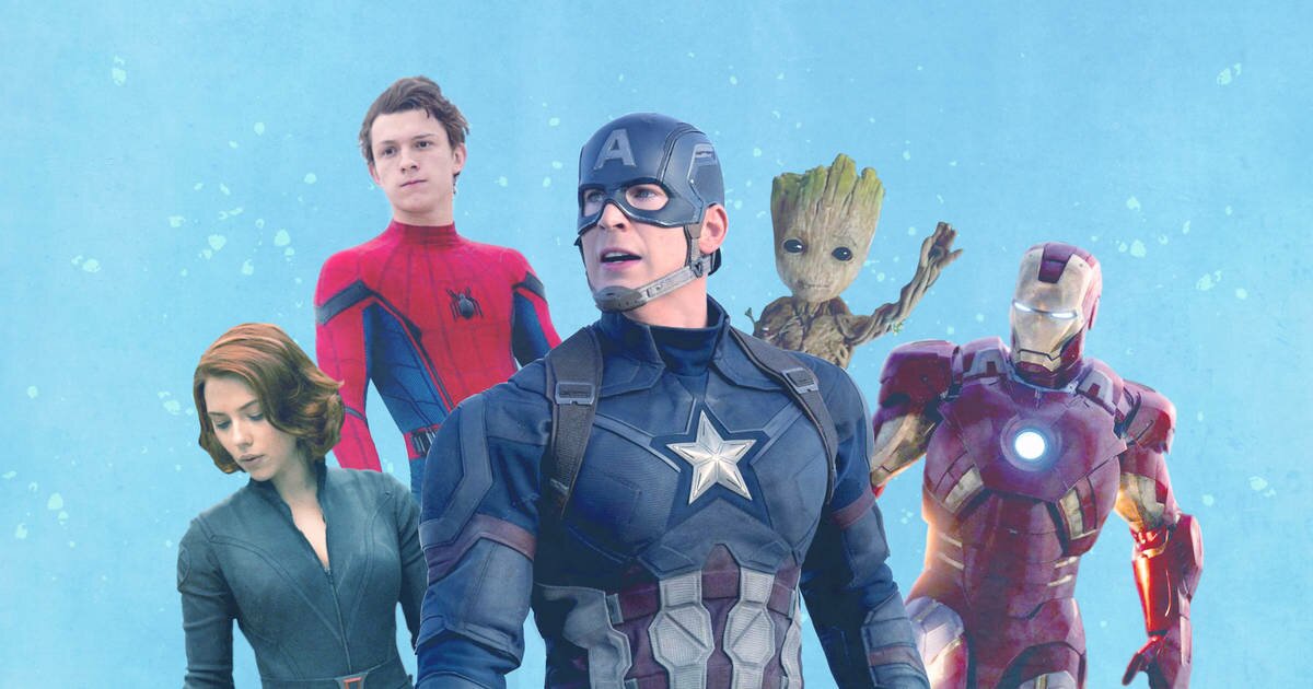 Wikipedia Image Blitz: Marvel Cinematic Universe Quiz - By geographyquizzer
