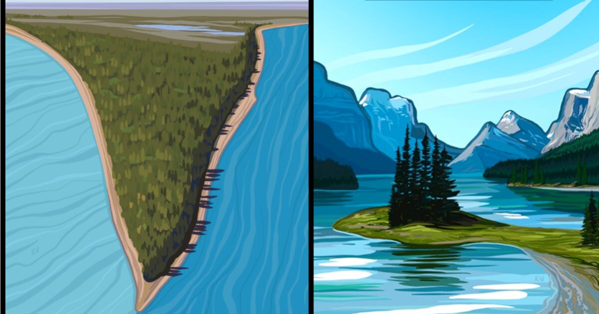 Find the Canadian National Park Posters 2 Quiz - By Patrick_Greylock
