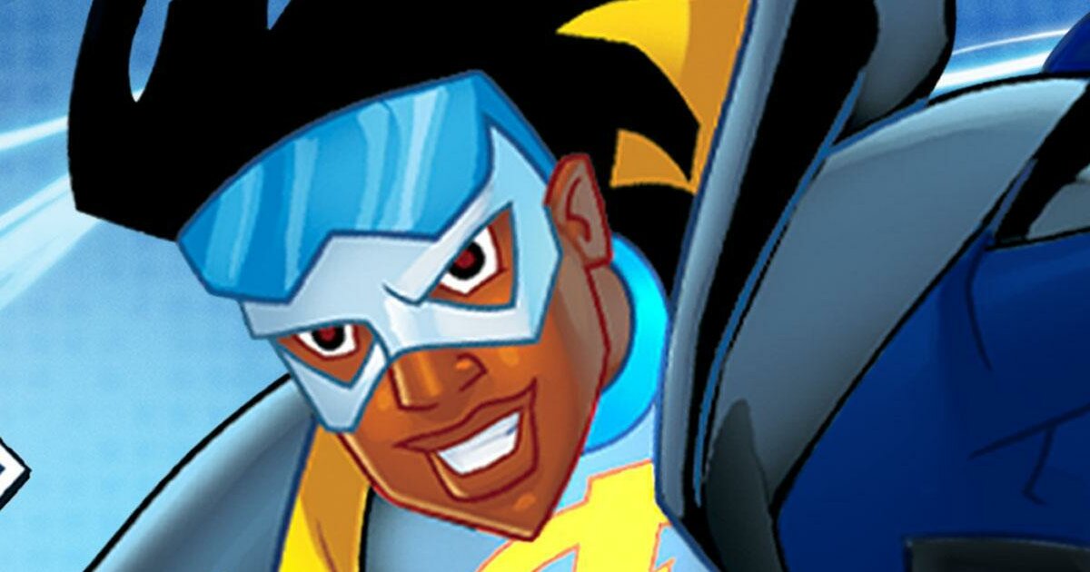Static Shock: Metahumans by Super Power Quiz - By rogue127