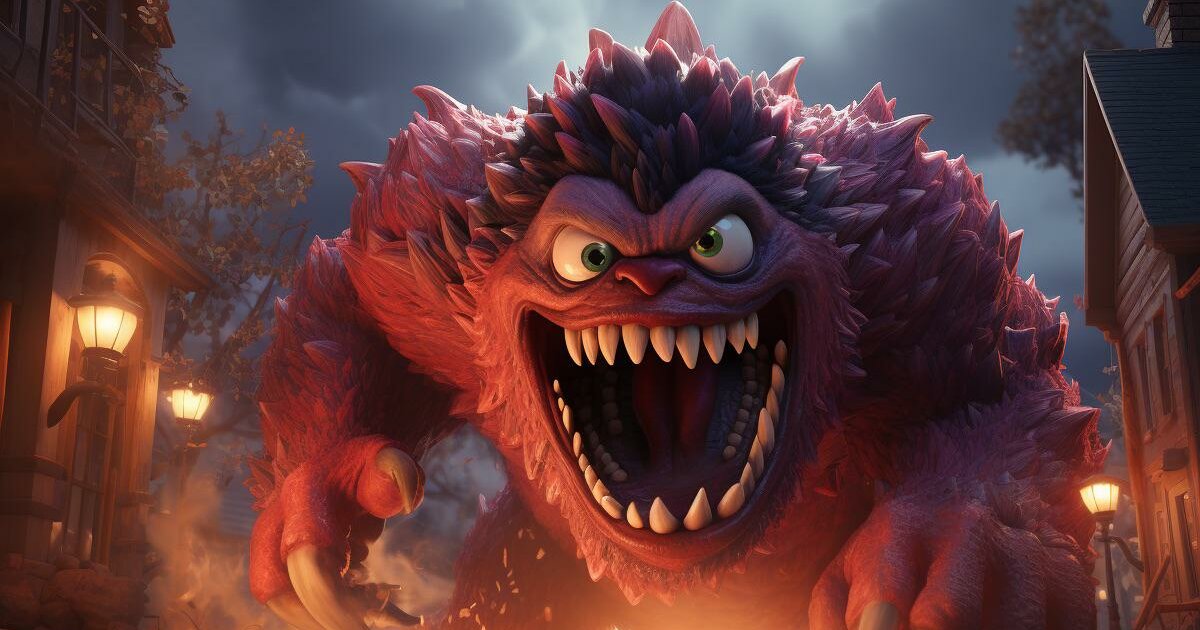 If Pixar Did Horror Movies Quiz - By treessimontrees