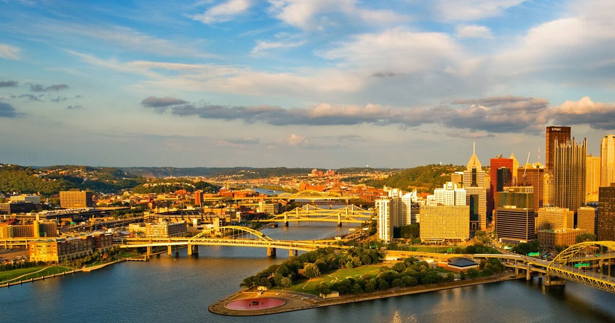 The Pittsburgh Quiz - By conita63