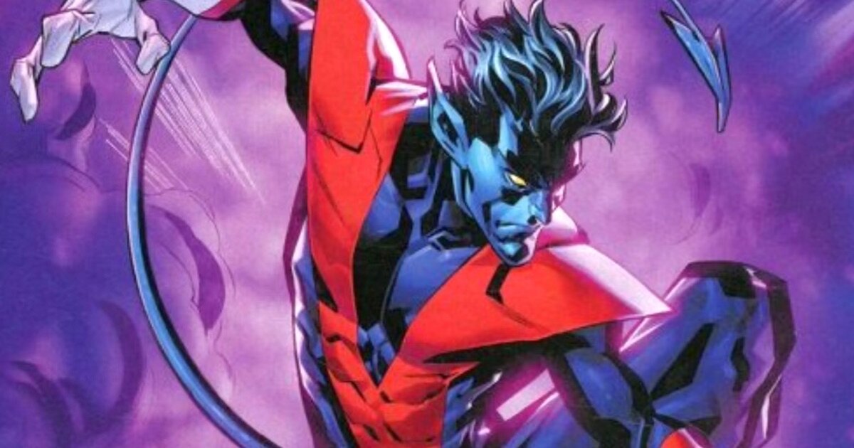BAMF! Nightcrawler German-to-English Quiz - By manyhans