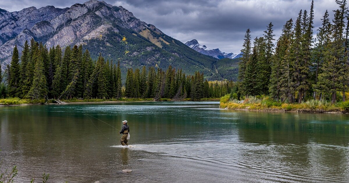 Fishin' Time: A Word Search Quiz - By kjeverhart