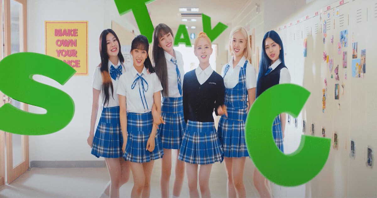 StayC Members by Facts! Quiz - By homu_lucy