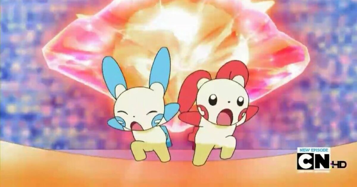 Pokemon in DP162 - Playing the Performance Encore! Quiz - By ThreeEyedCrow