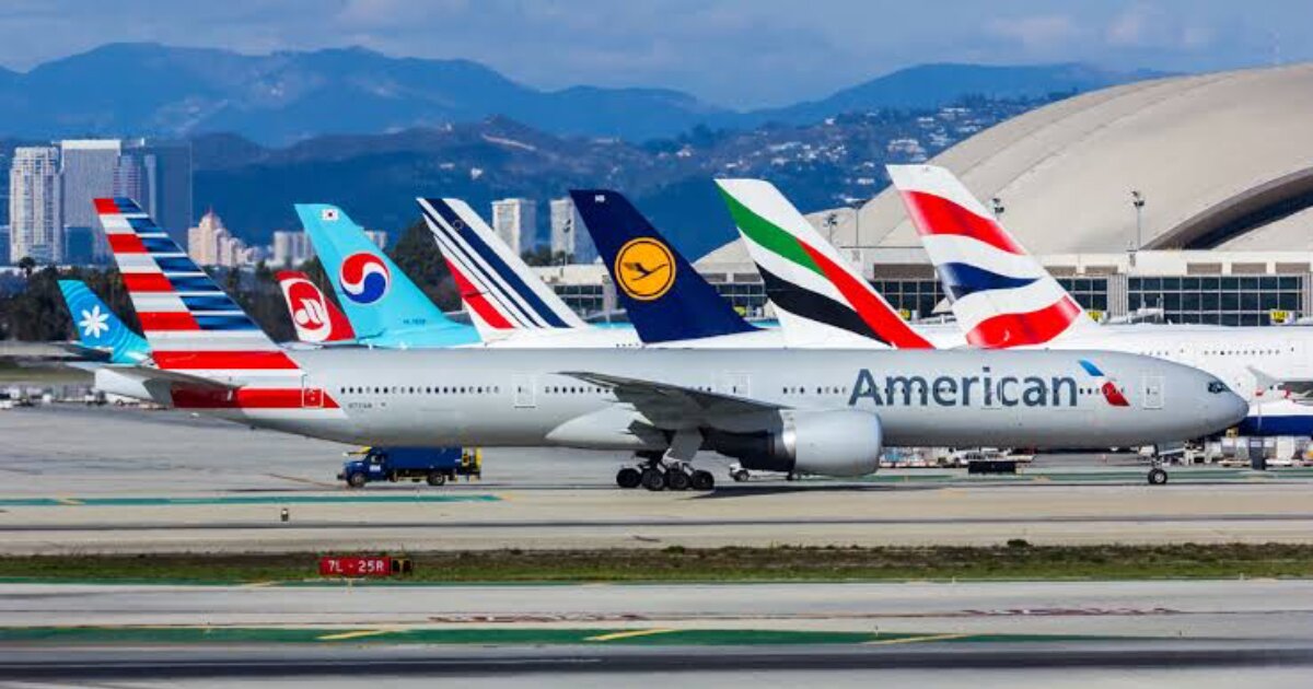 Quick Pick: Airlines Quiz - By ICanGuessItLol